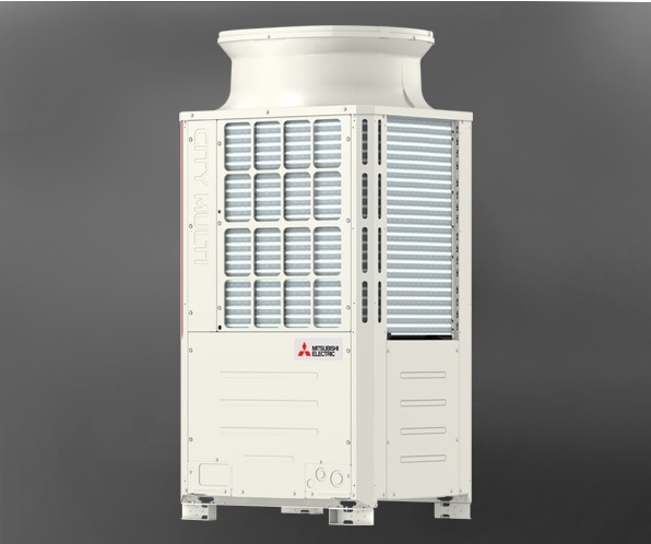 Mitsubishi VRF :: NH-hvac